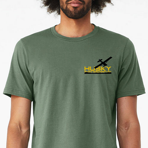 Husky Been Caught Stol'in Tee – Aviat Aircraft Store