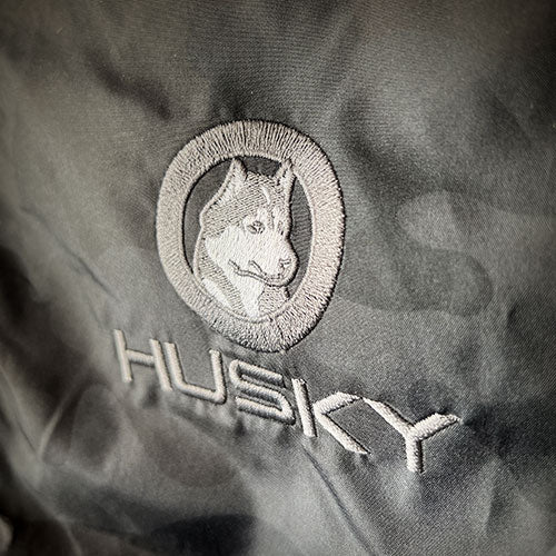 Husky Camo Windbreaker Jacket – Aviat Aircraft Store