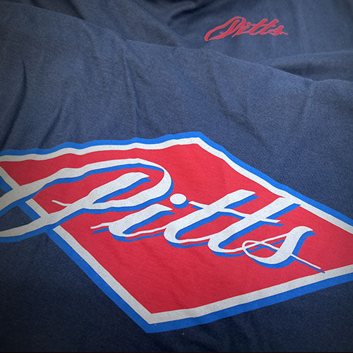 Pitts Logo Tee Shirt – Aviat Aircraft Store